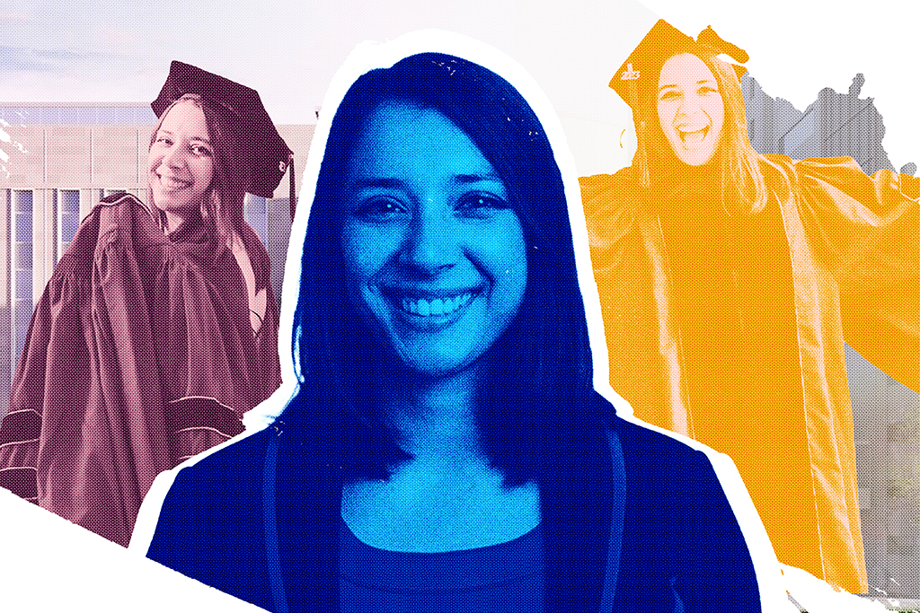 Maya Muenzer - The Explorers